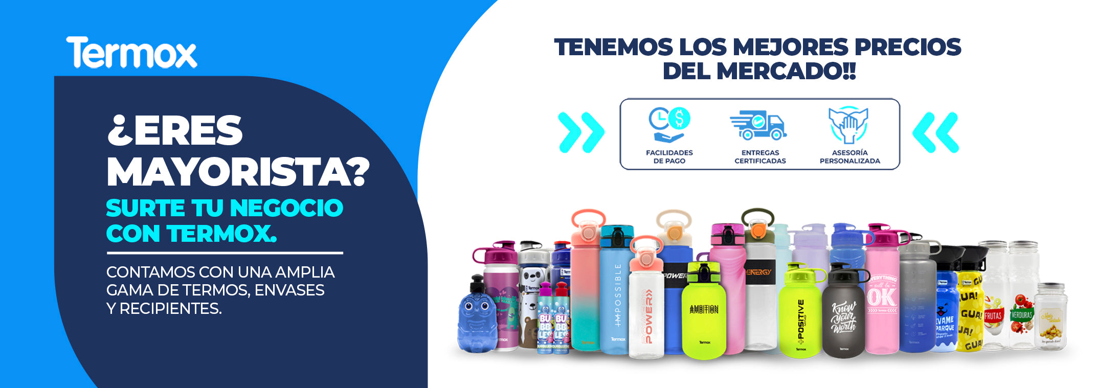 Termox | Termos y Botilitos Personalizados