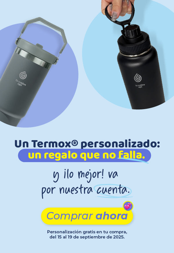 Termox | Termos y Botilitos Personalizados